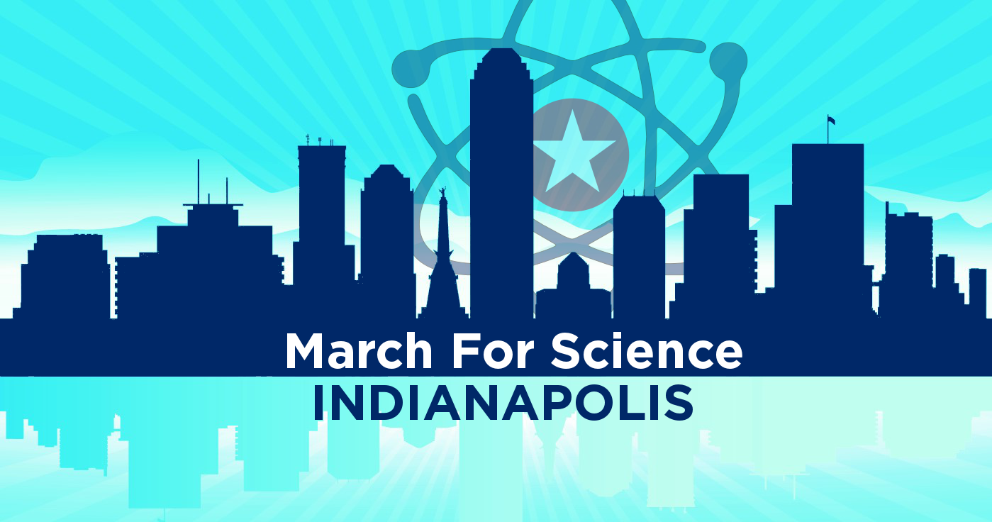 March For Science Indianapolis